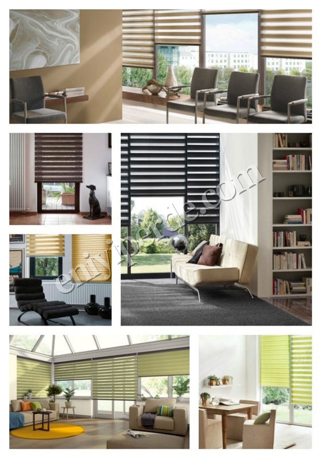 2022 Zebra Perde Modelleri ve Fiyatları | Eniyiperde.com