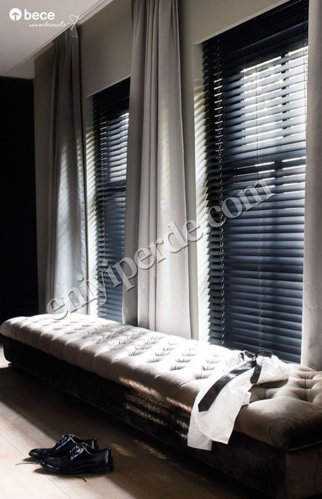 50mm Ahşap Jaluzi Perde Modelleri ve Fiyatları | Eniyiperde.com