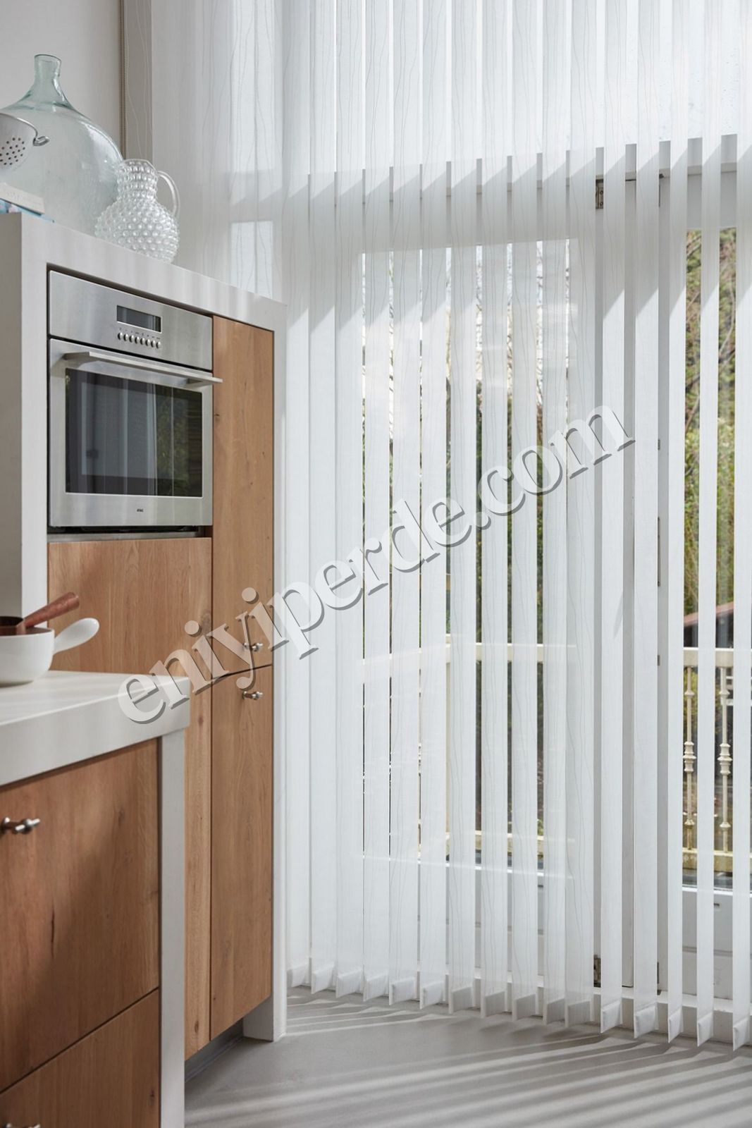 PVC Dikey Perde Modelleri ve Fiyatları | Eniyiperde.com