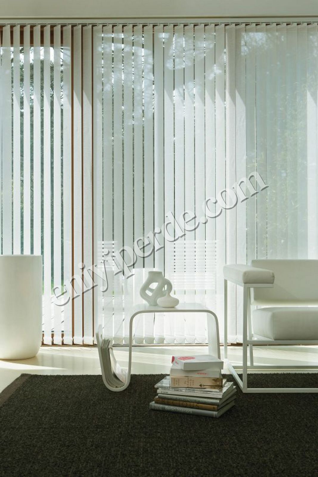 PVC Dikey Perde Modelleri ve Fiyatları | Eniyiperde.com