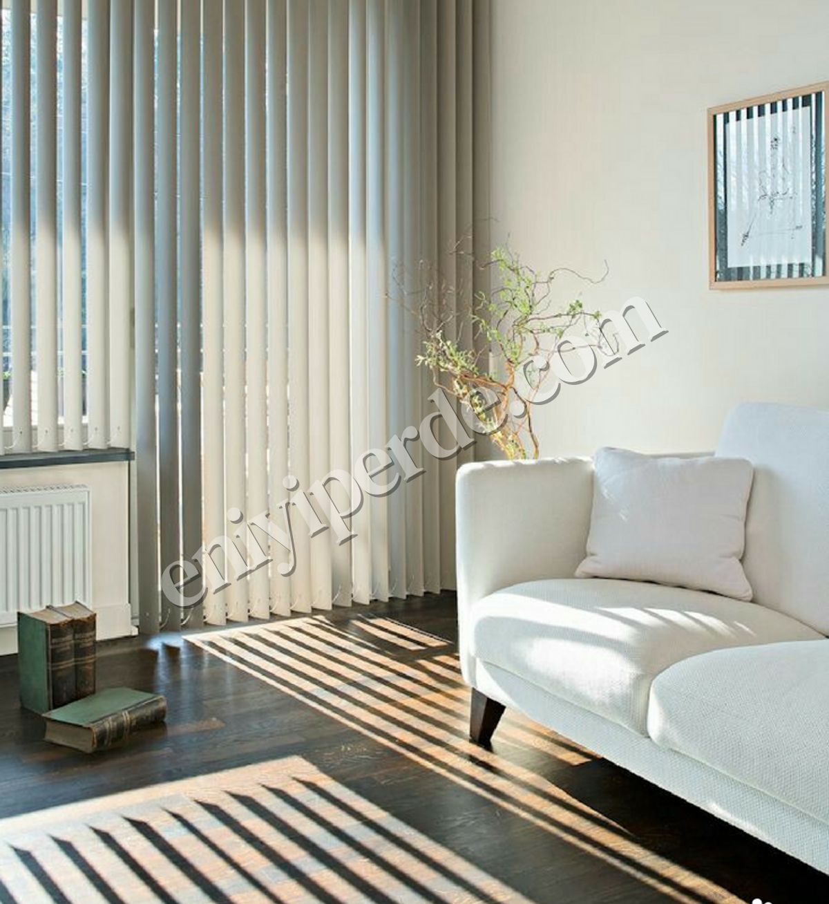 PVC Dikey Perde Modelleri ve Fiyatları | Eniyiperde.com