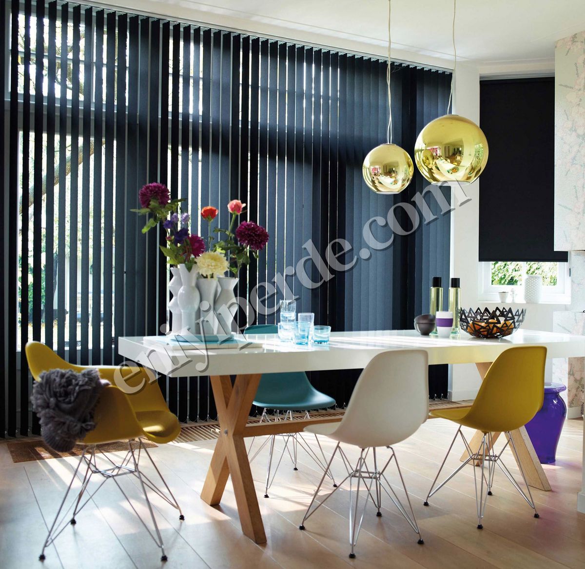 PVC Dikey Perde Modelleri ve Fiyatları | Eniyiperde.com