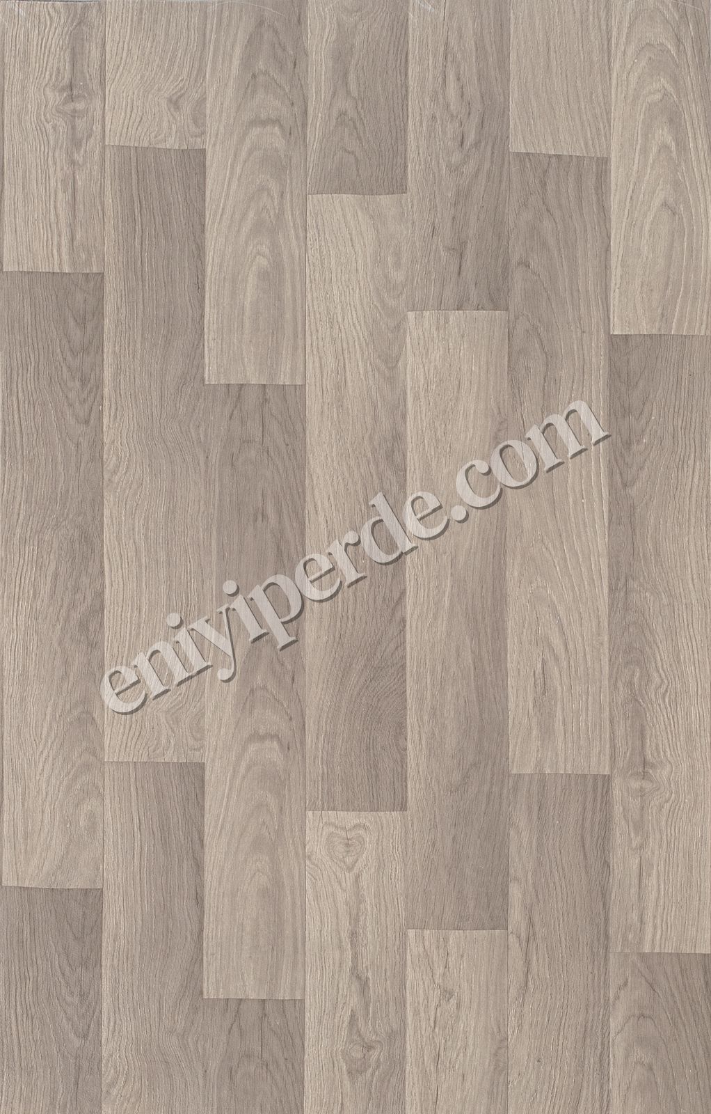 2 Metre EN - DAR PARKE DESEN KAHVERENGİ - PVC Zemin Kaplama - Keçeli ...