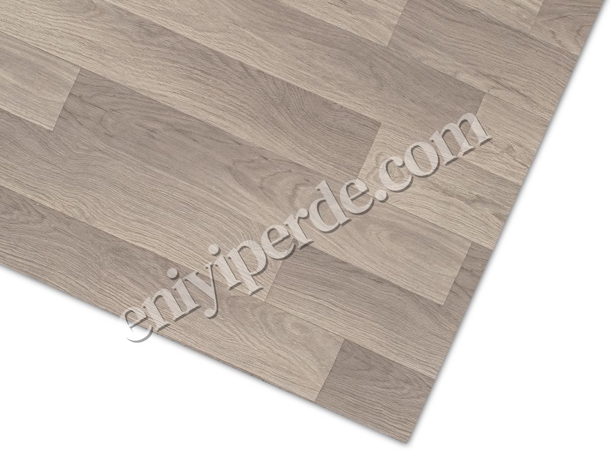 1 Metre EN - DAR PARKE DESEN KAHVERENGİ - PVC Zemin Kaplama - Keçeli ...