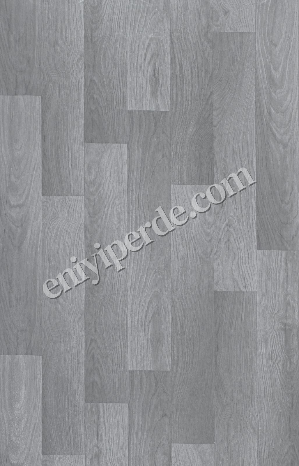 1 Metre EN - DAR PARKE DESEN KOYU GRİ - PVC Zemin Kaplama - Keçeli ...